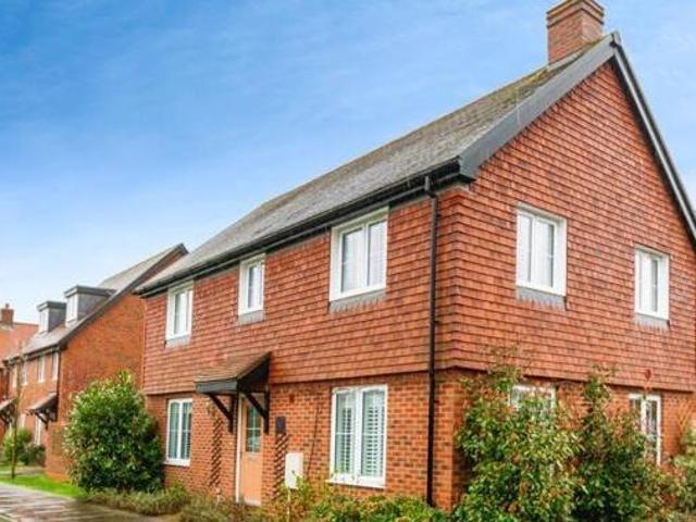 4 Bedroom Detached House For Sale In Colden Common