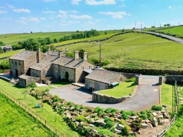 4 Bedroom Detached House For Sale In Colden Valley