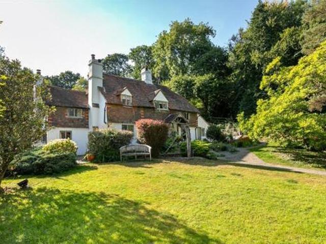 4 Bedroom Detached House For Sale In Coldharbour, Surrey