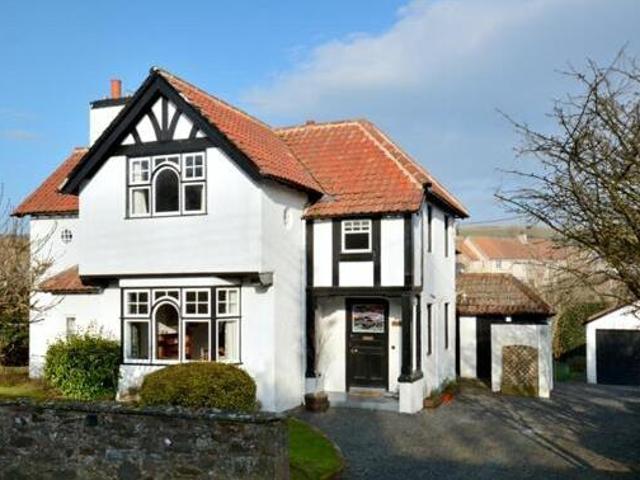 4 Bedroom Detached House For Sale In Coldingham, Berwickshire
