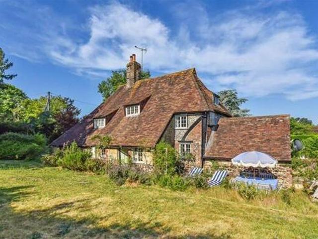 4 Bedroom Detached House For Sale In Coldwaltham, West Sussex