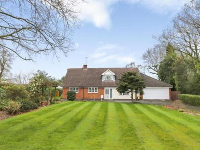 4 Bedroom Detached House For Sale In Coleorton
