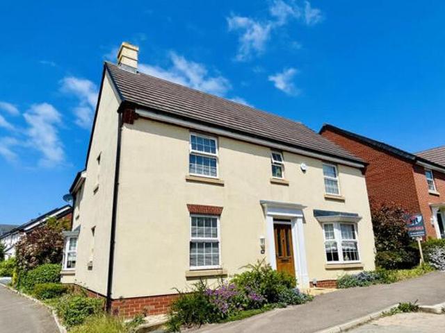4 Bedroom Detached House For Sale In Coleford, Gloucestershire