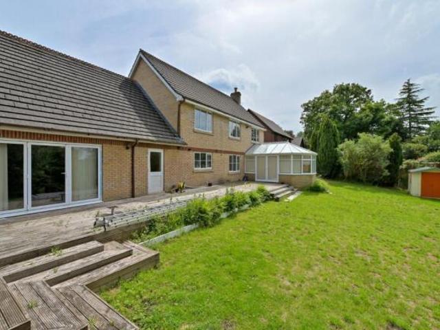 4 bedroom detached house for sale in Colegrove Down, Oxford, Oxfordshire, OX2