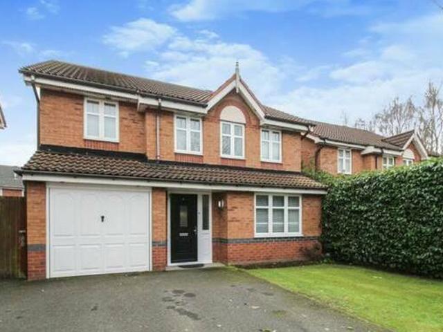 4 bedroom detached house for sale in Coleridge Court Liverpool L32