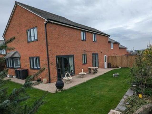 4 Bedroom Detached House For Sale In Coleshill