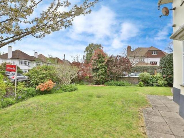4 bedroom detached house for sale in College Road, Bournemouth, BH5
