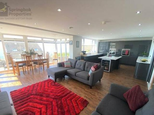 4 bedroom detached house for sale in Colliers Way Whitehaven Cumbria CA28