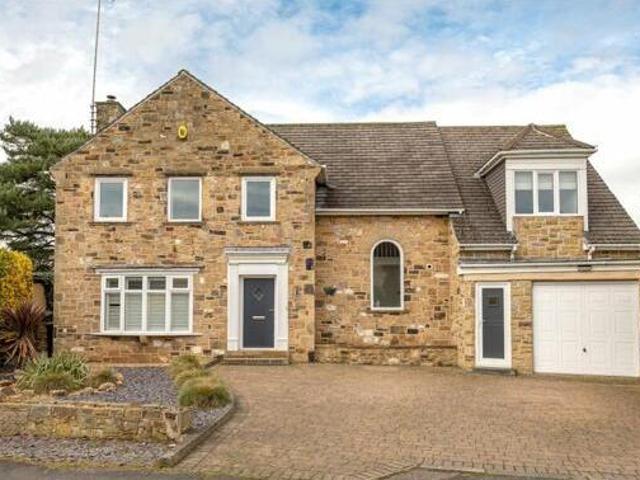 4 Bedroom Detached House For Sale In Collingham
