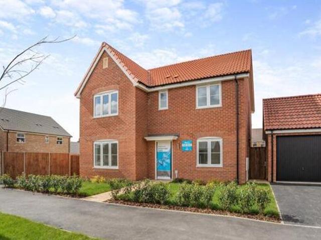 4 Bedroom Detached House For Sale In Colsterworth