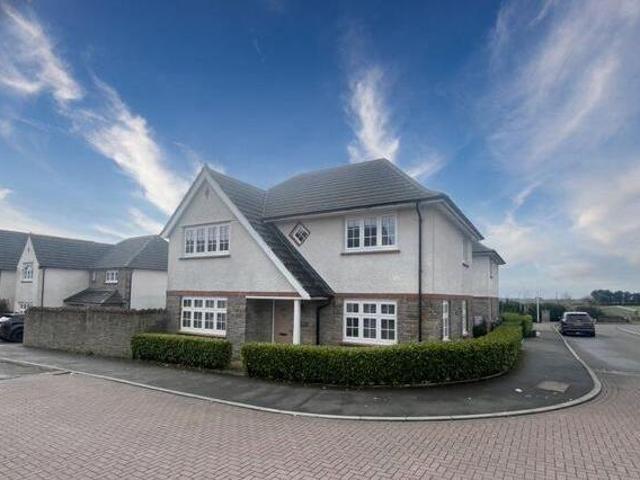 4 Bedroom Detached House For Sale In Colwinston