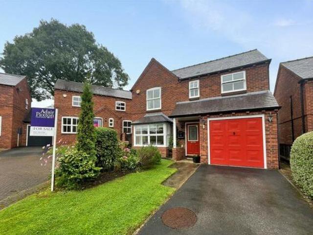 4 Bedroom Detached House For Sale In Colton