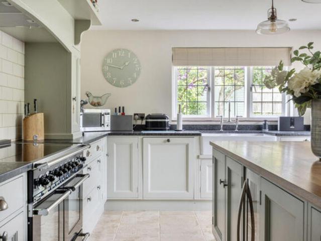 4 bedroom detached house for sale in Colts Hill, Five Oak Green, TN12