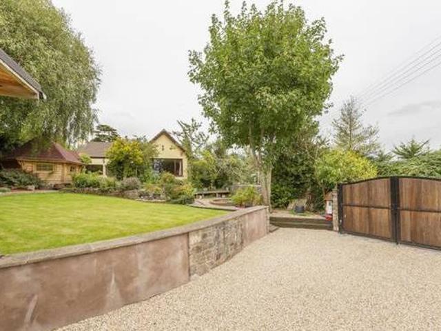 4 bedroom detached house for sale in Combe Lodge Frost Hill BS49