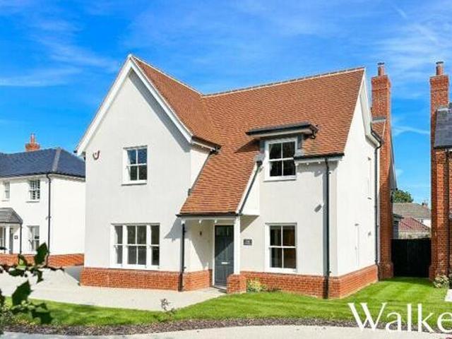 4 Bedroom Detached House For Sale In Common Road