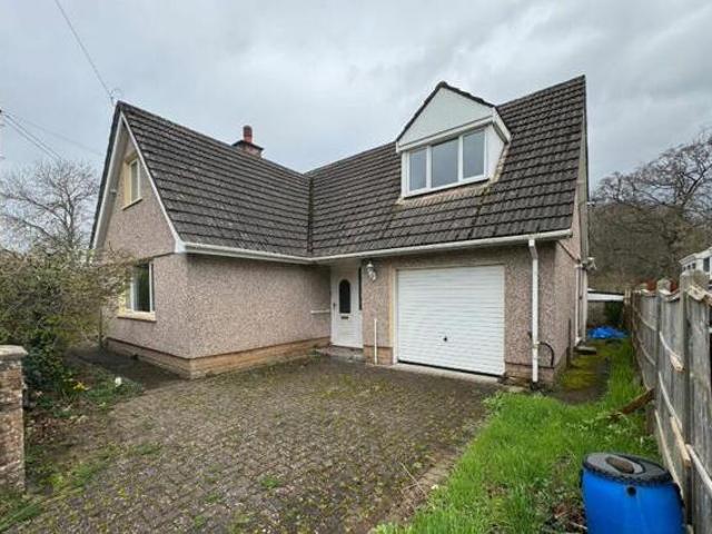 4 Bedroom Detached House For Sale In Common Road, Gilwern