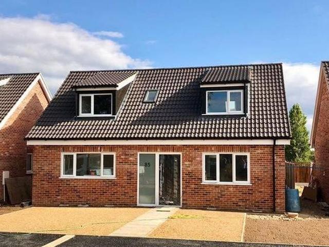 4 bedroom detached house for sale in Common Road Hemsby NR29