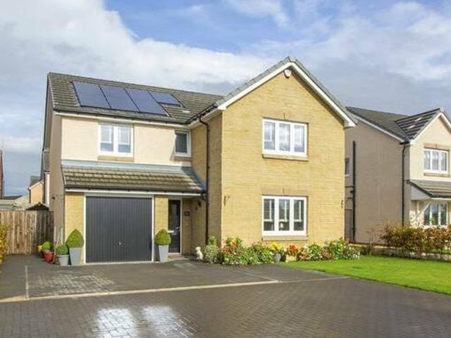 4 bedroom detached house for sale in Commonwealth Drive TROON KA10