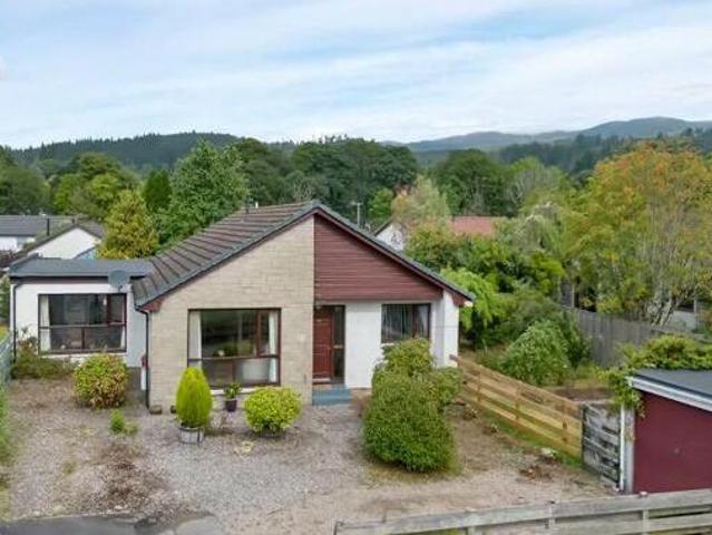 4 Bedroom Detached House For Sale In Comrie