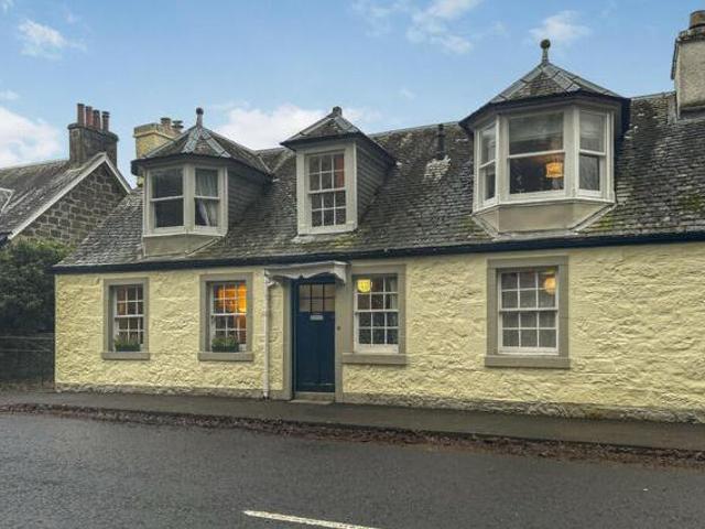 4 Bedroom Detached House For Sale In Comrie