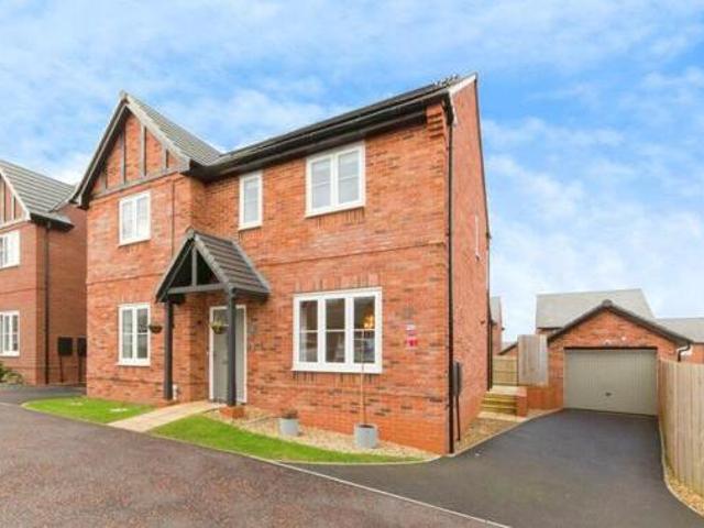 4 Bedroom Detached House For Sale In Congleton, Cheshire