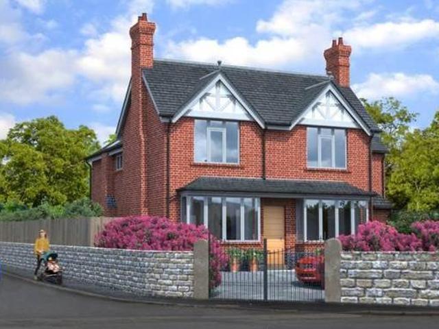 4 bedroom detached house for sale in Congleton Road Sandbach Cheshire CW11