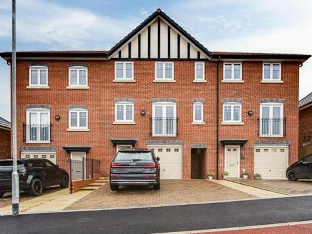4 Bedroom Detached House For Sale In Congleton