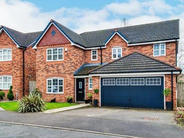 4 Bedroom Detached House For Sale In Congleton