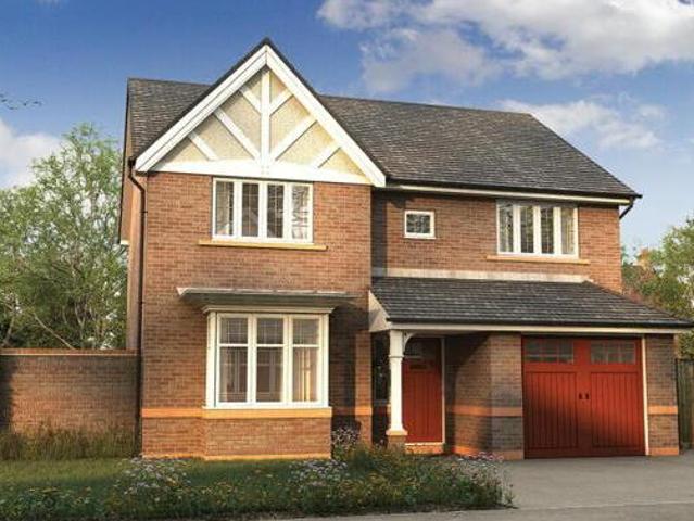 4 Bedroom Detached House For Sale In Congleton
