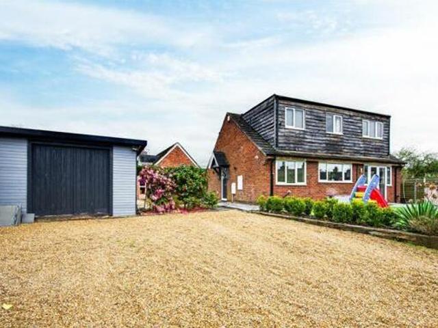 4 Bedroom Detached House For Sale In Congleton