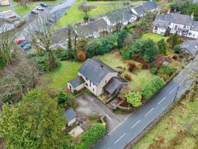 4 Bedroom Detached House For Sale In Coniston, Cumbria