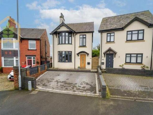 4 Bedroom Detached House For Sale In Connah´s Quay