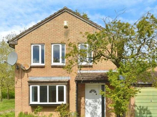 4 Bedroom Detached House For Sale In Conniburrow