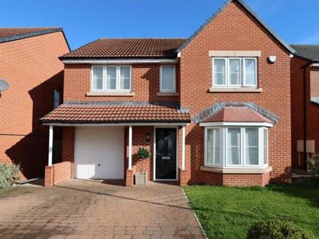 4 Bedroom Detached House For Sale In Consett, Durham