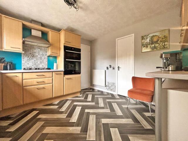 4 bedroom detached house for sale in Constantine Way, Bilston, WV14