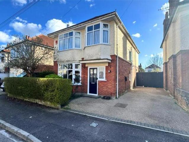 4 bedroom detached house for sale in Coombe Gardens, Bournemouth, Dorset, BH10