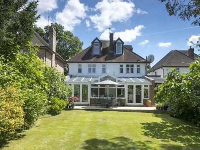 4 Bedroom Detached House For Sale In Coombe