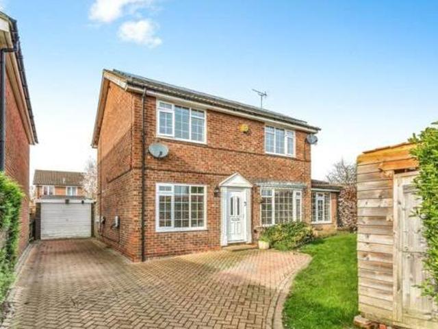 4 Bedroom Detached House For Sale In Copmanthorpe