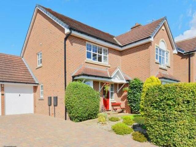 4 Bedroom Detached House For Sale In Copmanthorpe