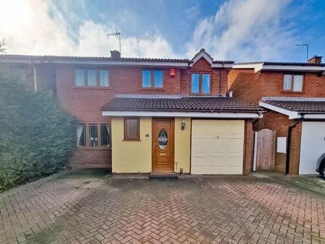 4 Bedroom Detached House For Sale In Coppice Farm Estate
