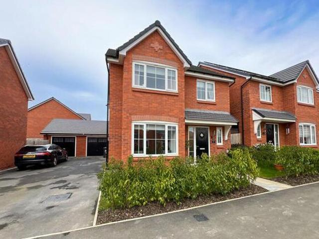 4 Bedroom Detached House For Sale In Coppice Farm Road