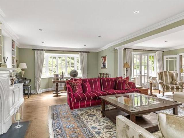 5 bedroom detached house for sale in Copt Hall Road, Ightham, Sevenoaks, Kent, TN15