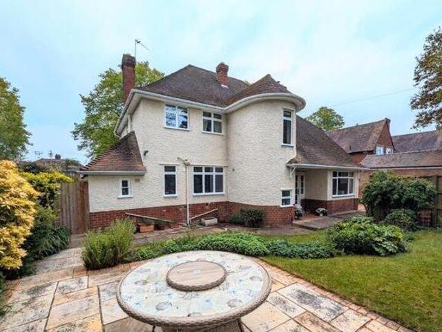 4 Bedroom Detached House For Sale In Copthorne, Shrewsbury
