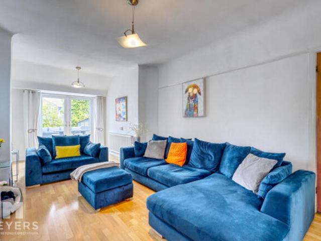 4 bedroom detached house for sale in Corhampton Road, Bournemouth, BH6 5, BH6