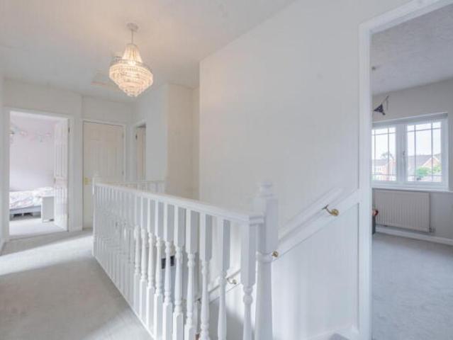 4 bedroom detached house for sale in Cornbury Grove, Solihull, B91 1JG, B91