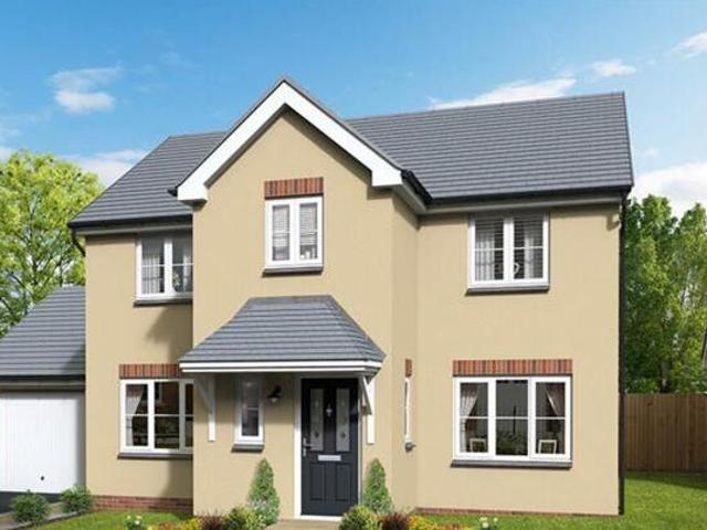 4 Bedroom Detached House For Sale In Cornborough Road