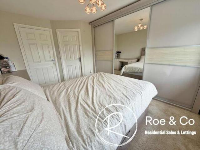 4 bedroom detached house for sale in Corner Brook, Lostock, BL6