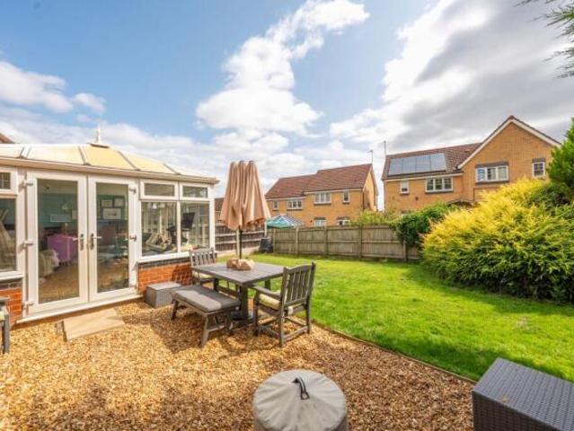 4 bedroom detached house for sale in Cornflower Way, Killinghall, HG3