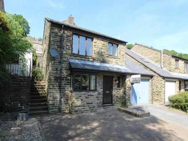 4 Bedroom Detached House For Sale In Cornholme