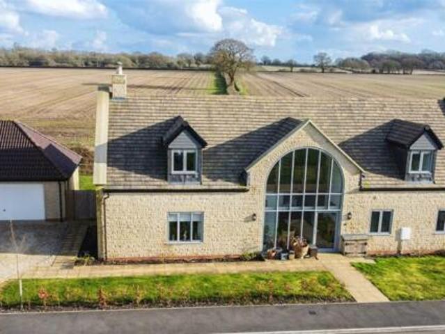 4 Bedroom Detached House For Sale In Corston